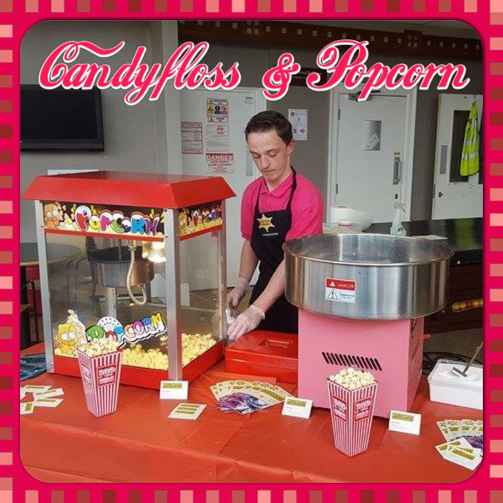 Fun Food Machines - Cardiff Entertainments | Entertainment Hire, Soft ...