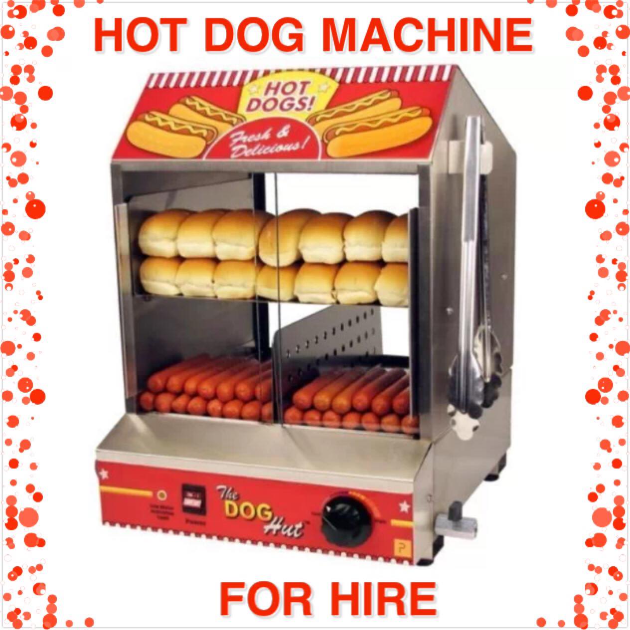 Fun Food Machines - Cardiff Entertainments | Entertainment Hire, Soft ...